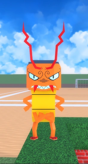 Irewig | Yokai Blox Advance Wiki | Fandom