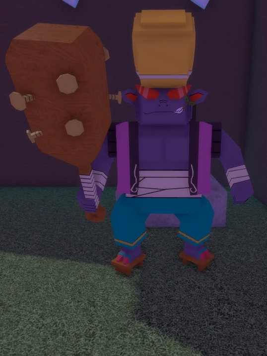Bruff | Yokai Blox Advance Wiki | Fandom