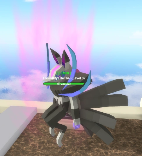 Darkyubi | Yokai Blox Advance Wiki | Fandom