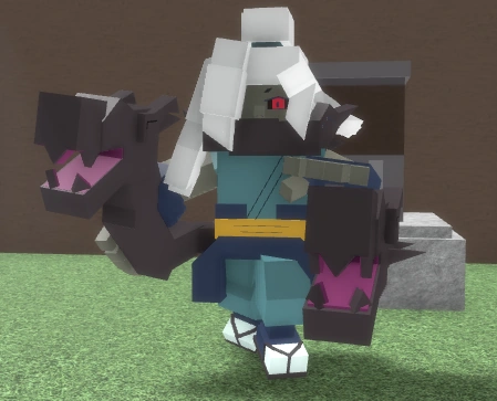 Shadow Venoct | Yokai Blox Advance Wiki | Fandom