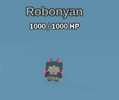 Robonyan-F | Yokai Blox Advance Wiki | Fandom