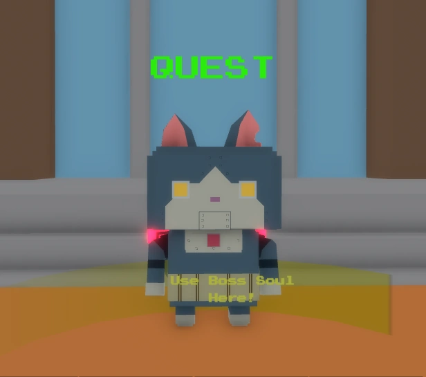Robonyan(NPC) | Yokai Blox Advance Wiki | Fandom