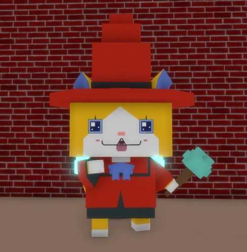 Maginyan | Yokai Blox Advance Wiki | Fandom
