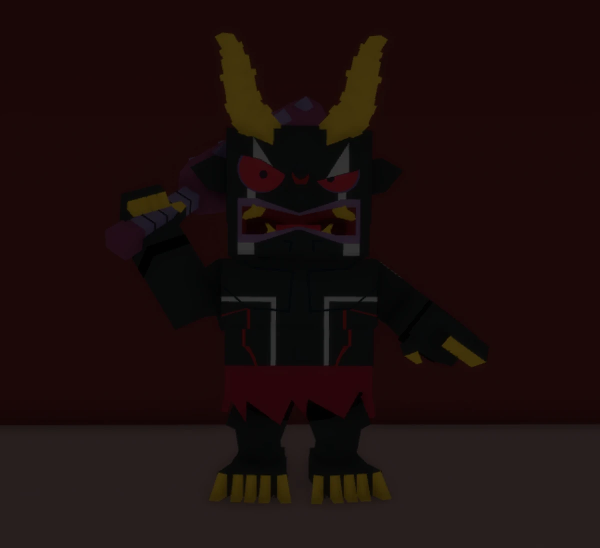 Orcanos | Yokai Blox Advance Wiki | Fandom
