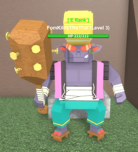 Bruff | Yokai Blox Advance Wiki | Fandom