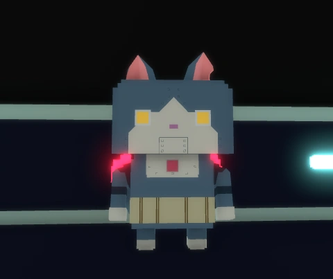Robonyan | Yokai Blox Advance Wiki | Fandom