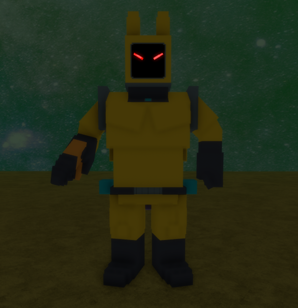 Captain Thunder Yokai Blox Advance Wiki Fandom