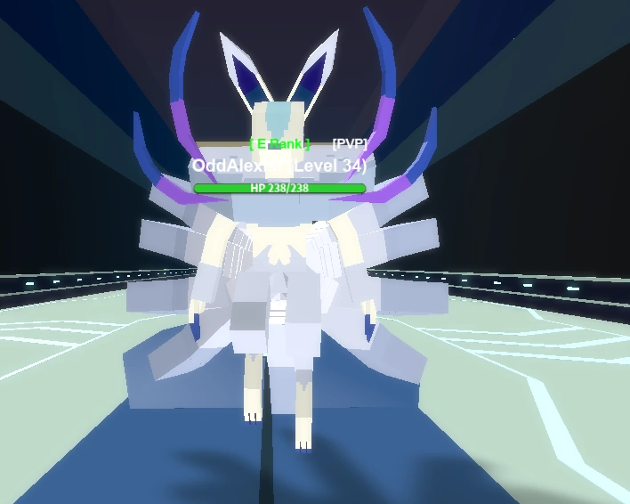 Frostail | Yokai Blox Advance Wiki | Fandom