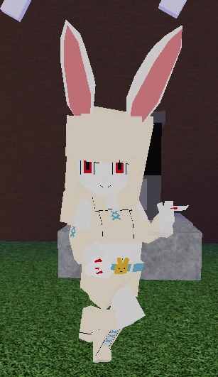Snow Spect-hare | Yokai Blox Advance Wiki | Fandom