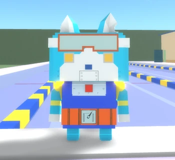 Robonyan SEA | Yokai Blox Advance Wiki | Fandom