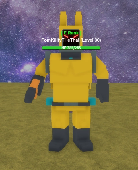 Captain Thunder | Yokai Blox Advance Wiki | Fandom