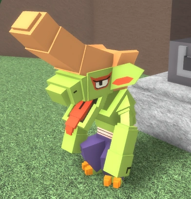 Roughraff | Yokai Blox Advance Wiki | Fandom