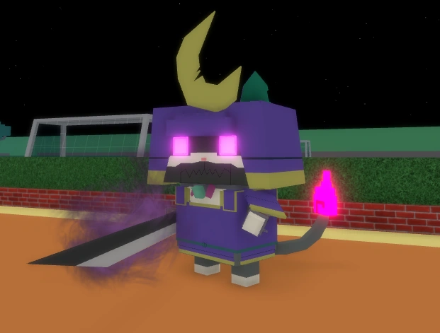 Extreme Shogunyan | Yokai Blox Advance Wiki | Fandom