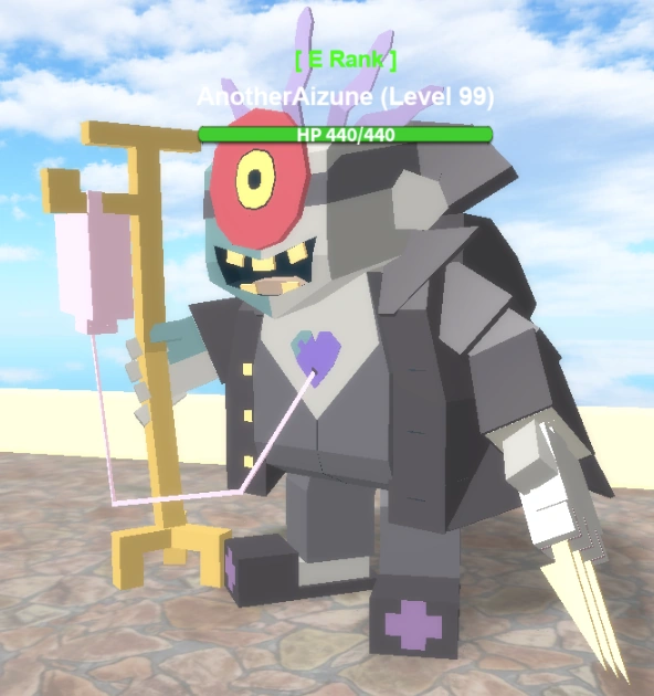 Dr. Nogut | Yokai Blox Advance Wiki | Fandom