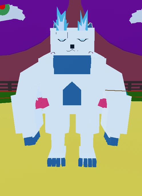 Hardy Hound | Yokai Blox Advance Wiki | Fandom