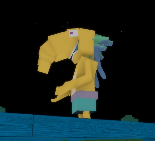 Babblong(NPC) | Yokai Blox Advance Wiki | Fandom