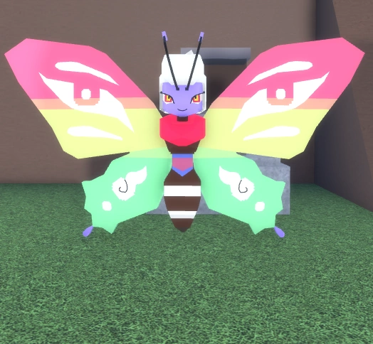 Peppillon | Yokai Blox Advance Wiki | Fandom