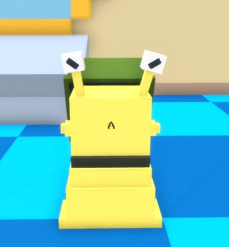 Sergeant Slug(NPC) | Yokai Blox Advance Wiki | Fandom