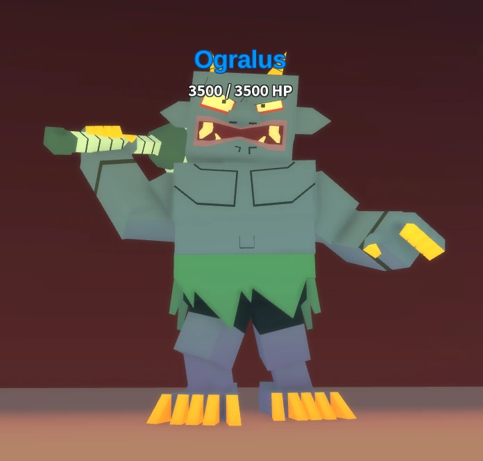 Ogralus(Boss) | Yokai Blox Advance Wiki | Fandom