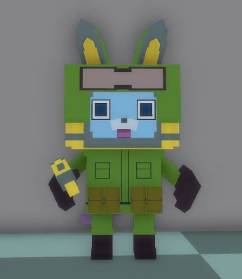 Usapyon | Yokai Blox Advance Wiki | Fandom