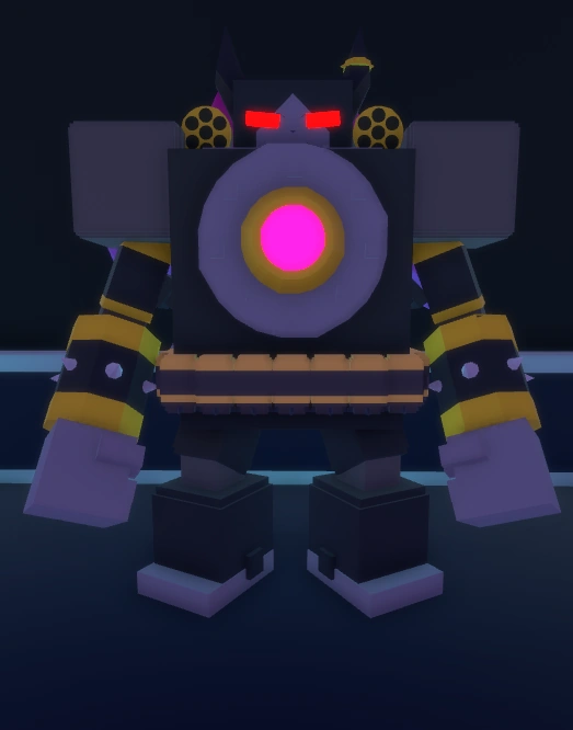 Robonyan 3000 | Yokai Blox Advance Wiki | Fandom