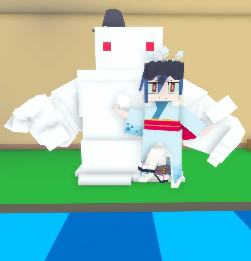 Extreme Blizzaria | Yokai Blox Advance Wiki | Fandom