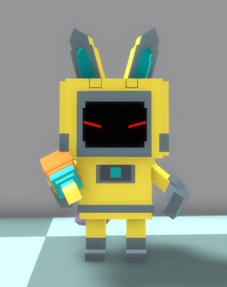 Usapyon | Yokai Blox Advance Wiki | Fandom