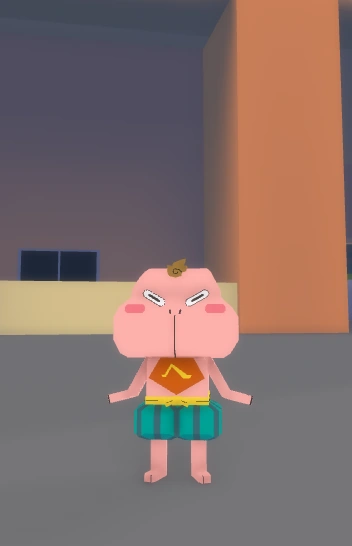 Cheeksqueek | Yokai Blox Advance Wiki | Fandom