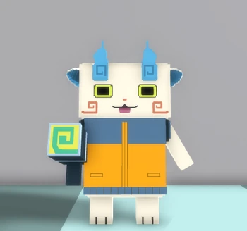 Komasan B | Yokai Blox Advance Wiki | Fandom