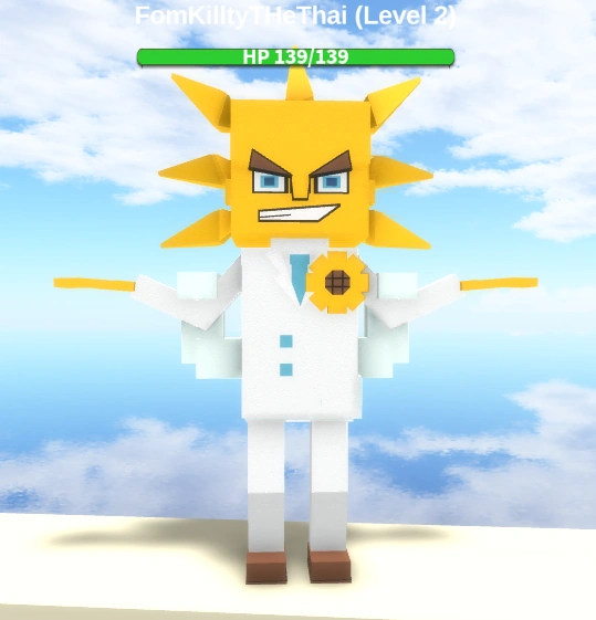 Ray O' Light | Yokai Blox Advance Wiki | Fandom
