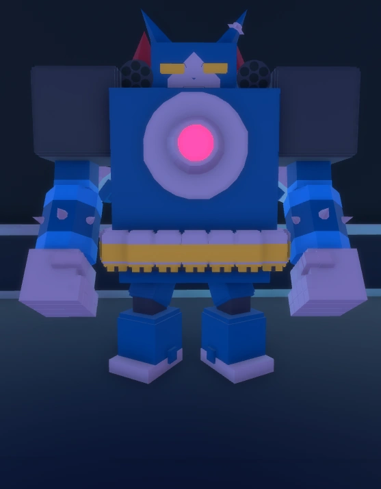 Robonyan 28 | Yokai Blox Advance Wiki | Fandom