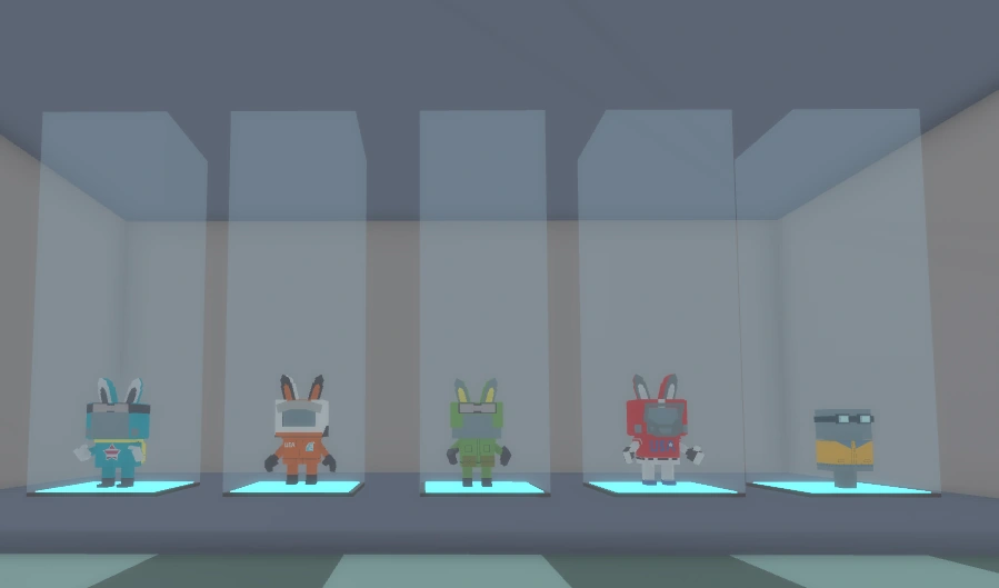 Outfit Hanger | Yokai Blox Advance Wiki | Fandom