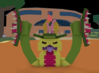 Extreme Noko | Yokai Blox Advance Wiki | Fandom