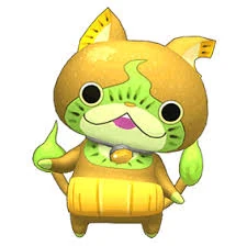 Kiwinyan | Wiki Yokai pad | Fandom