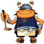 Maître Oden Ba Kin | Wiki Yokai pad | Fandom