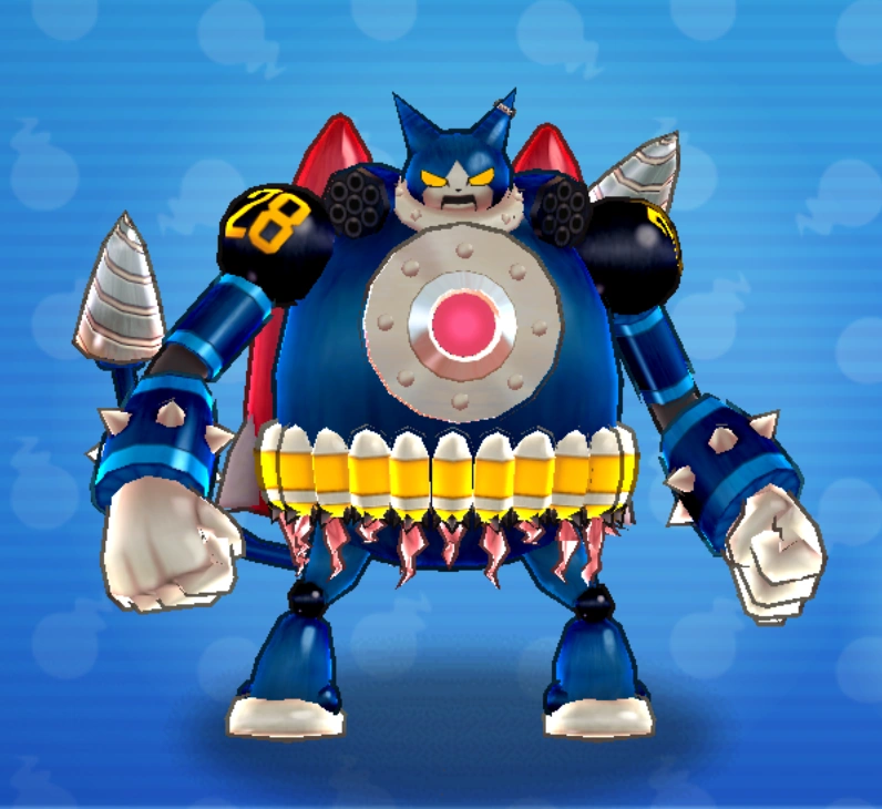 Robonyan 28 (SS) | Wiki Yokai pad | Fandom