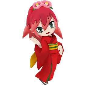 Camélia | Wiki Yokai pad | Fandom