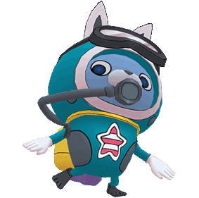 Usapyon (Style Marin) | Wiki Yokai pad | Fandom