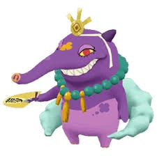 Bakuku | Wiki Yokai pad | Fandom