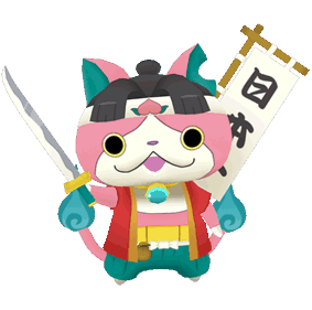 Momonyan | Wiki Yokai pad | Fandom