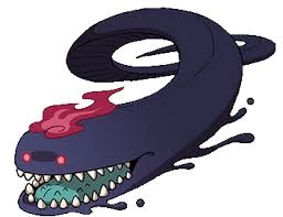 Anguine | Wiki Yokai pad | Fandom