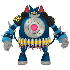 Robonyan 28 | Wiki Yokai pad | Fandom