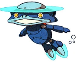 Robocap | Wiki Yokai pad | Fandom