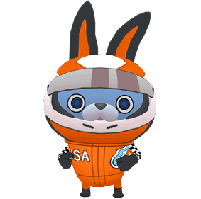 Usapyon (Style conduite) | Wiki Yokai pad | Fandom