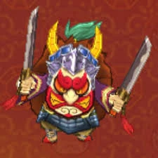 Zerberker Chou Ryou | Wiki Yokai pad | Fandom