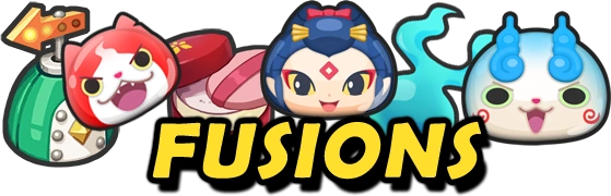 Catégorie:Fusion Yo-kai | Wiki Yokai pad | Fandom
