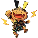 Padrézo Ba Kin | Wiki Yokai pad | Fandom