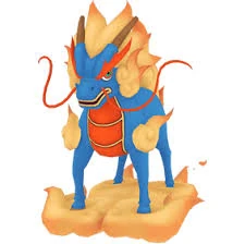 Kyryn | Wiki Yokai pad | Fandom