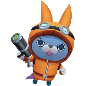 Usapyon B | Wiki Yokai pad | Fandom