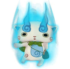 Komasan S | Wiki Yokai pad | Fandom